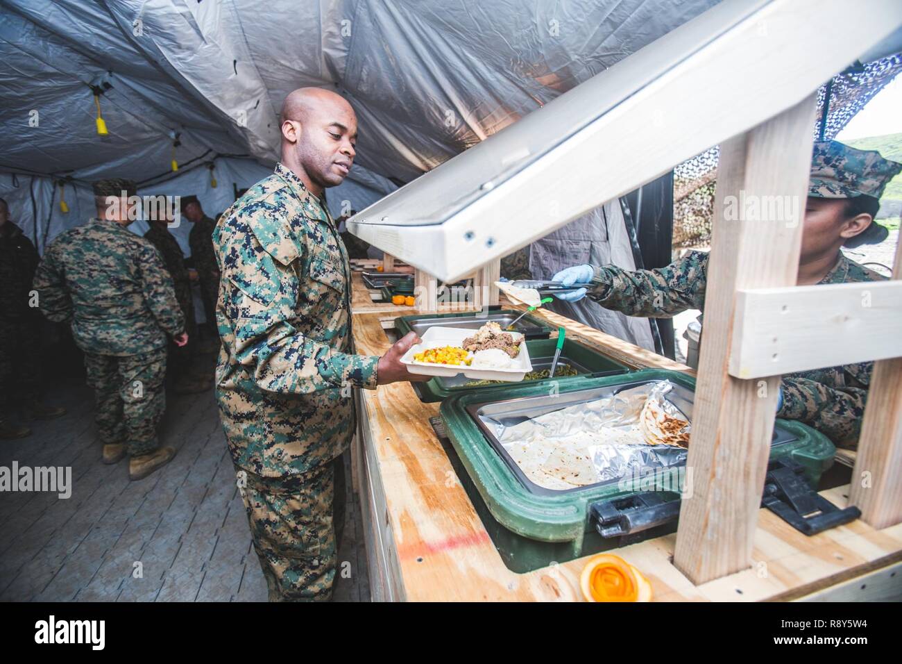 Soldier field food 2017 hi-res stock photography and images - Alamy