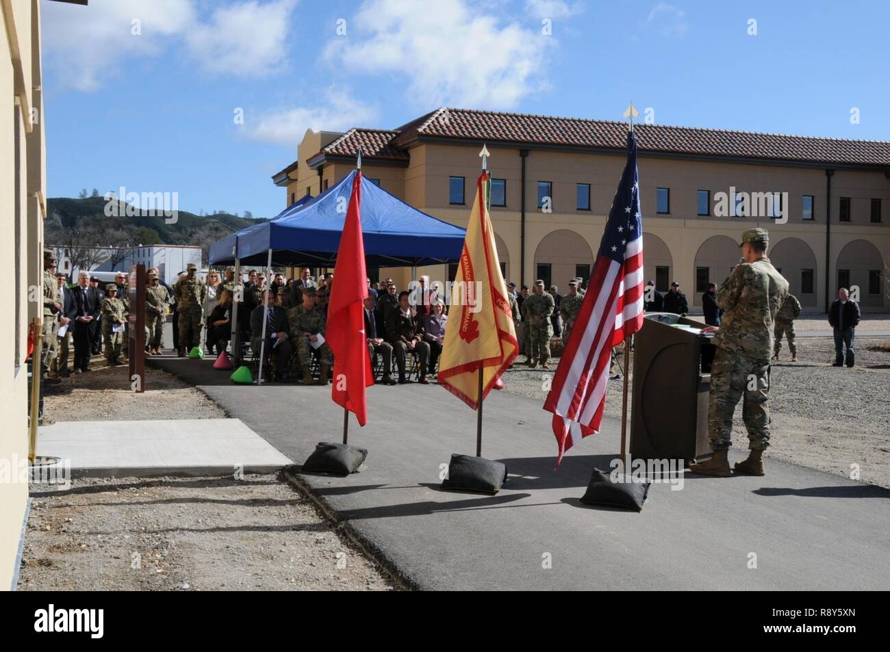 Hunter Liggett Stock Photos & Hunter Liggett Stock Images - Alamy
