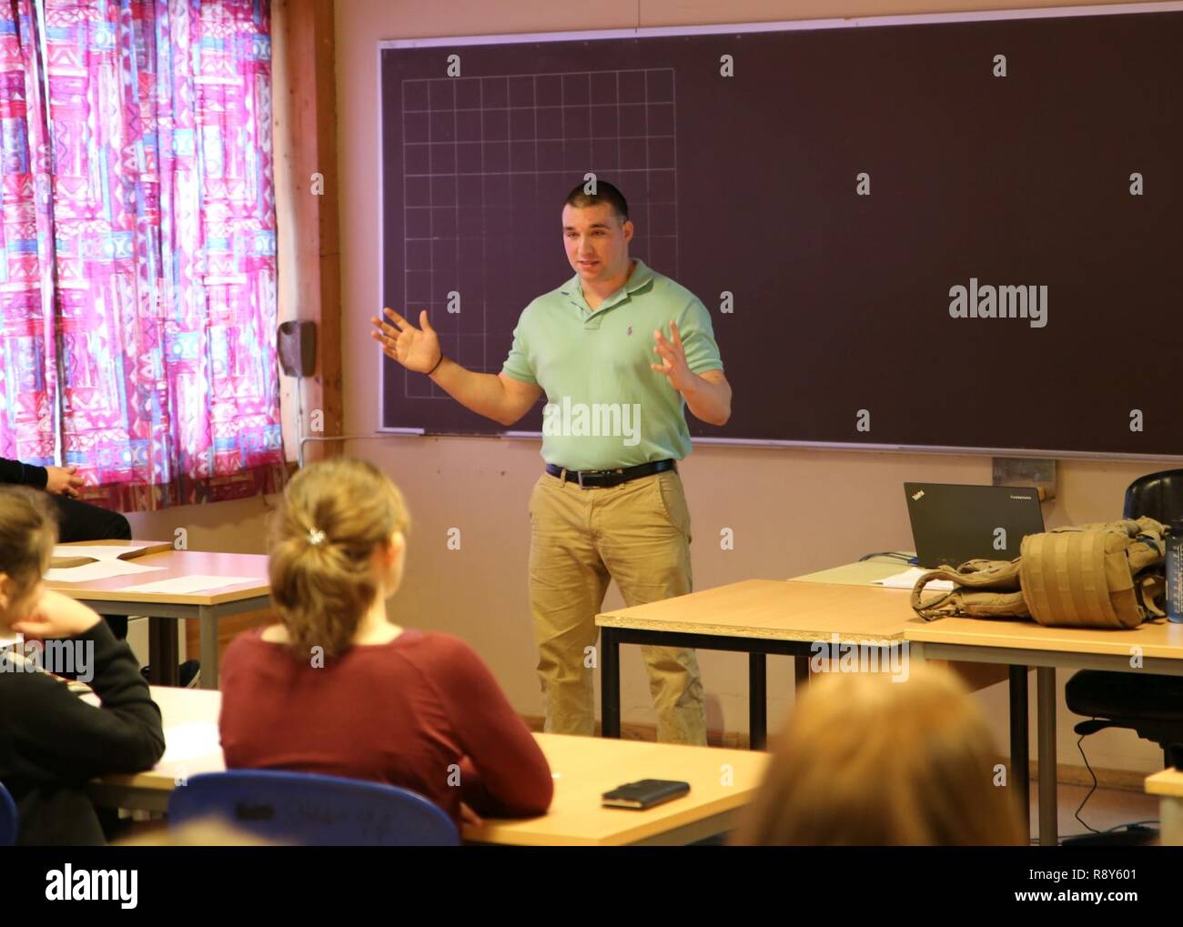 Sgt watson hi-res stock photography and images - Alamy