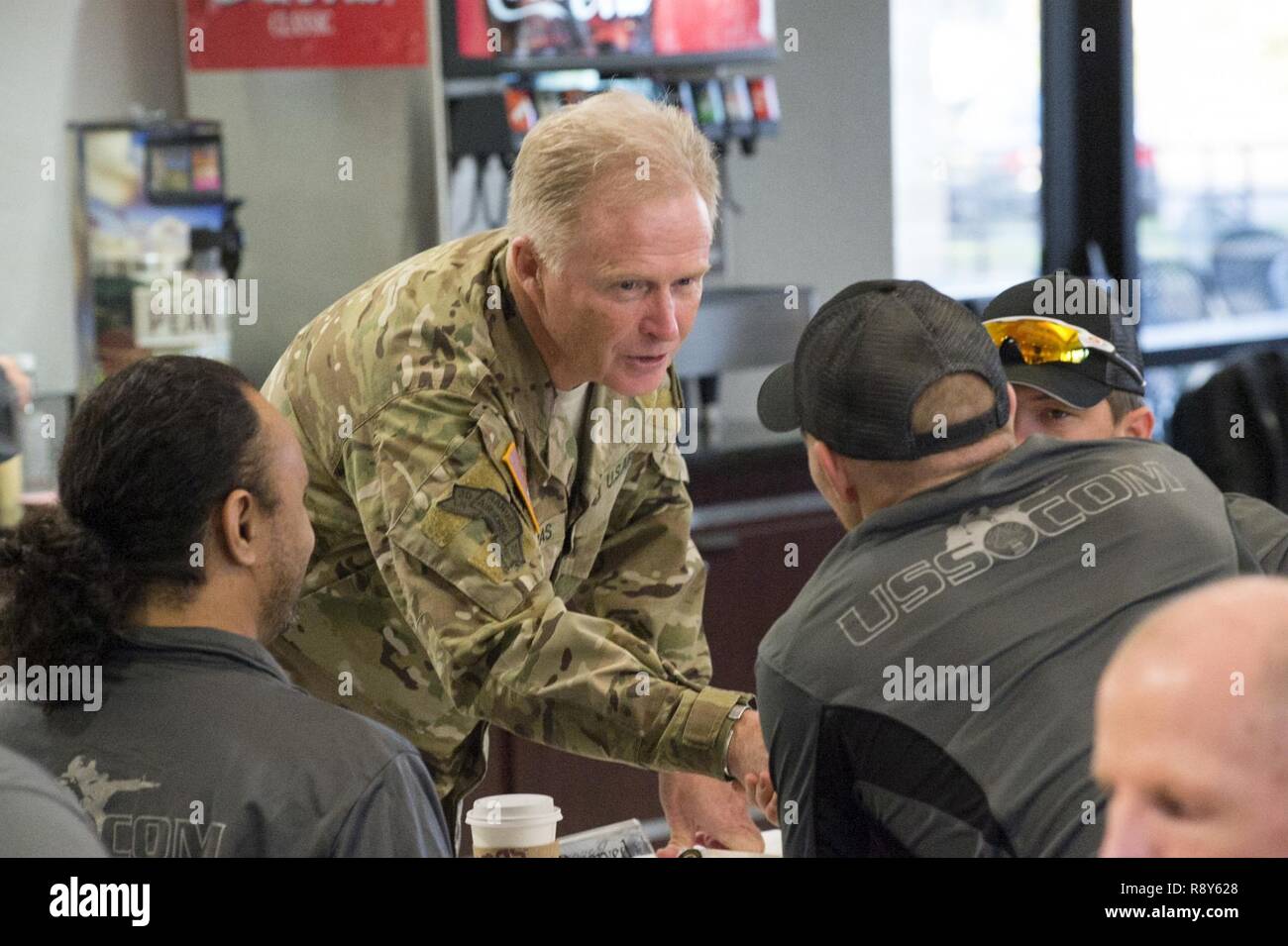 General raymond thomas iii hi-res stock photography and images - Alamy