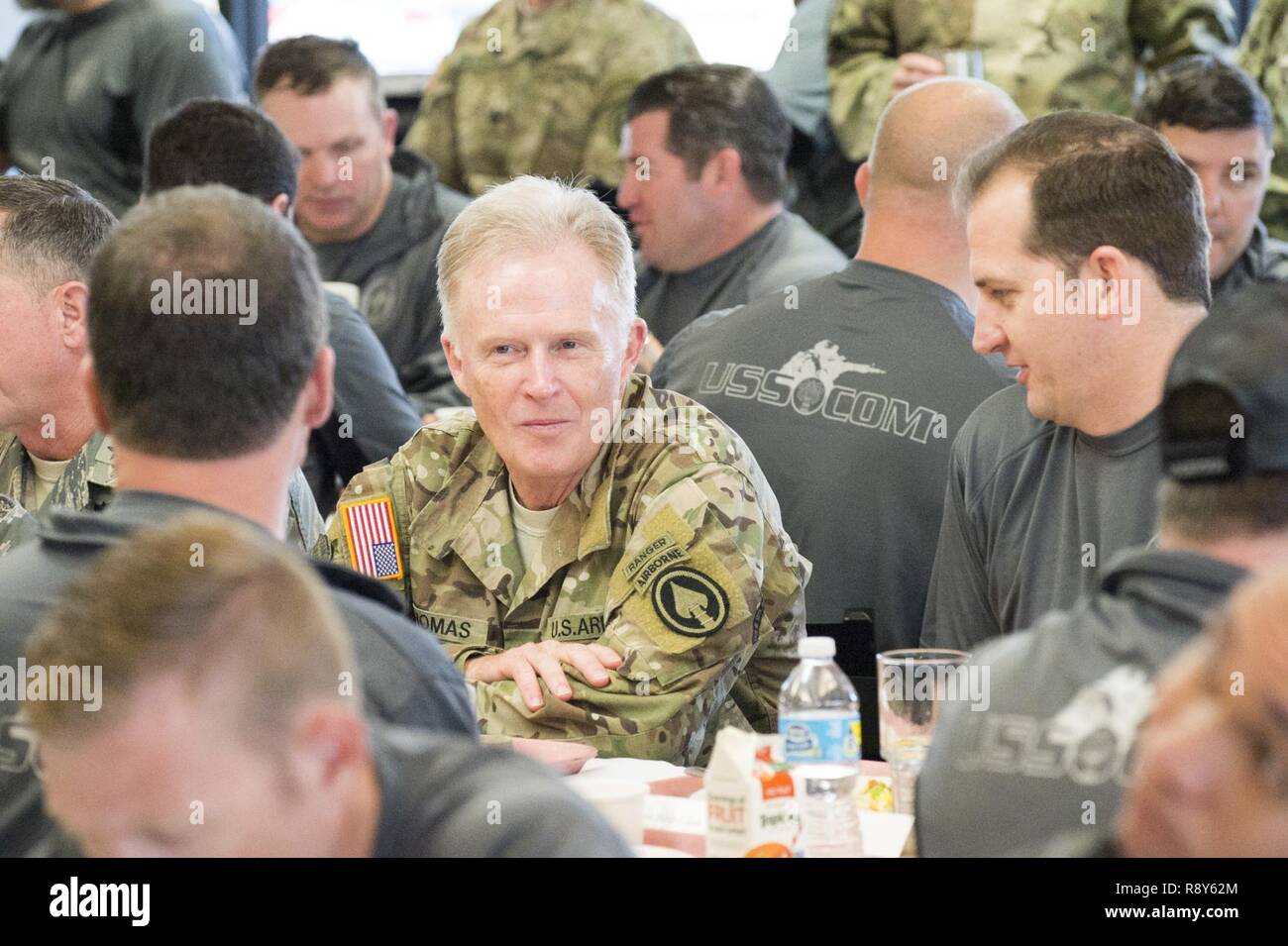 General raymond thomas iii hi-res stock photography and images - Alamy