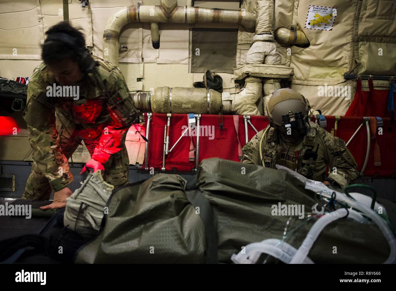 1st Special Operations Medical Support Squadron High Resolution Stock ...