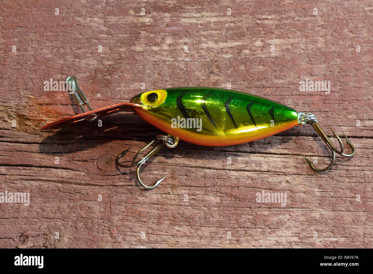 Lures for trolling hi-res stock photography and images - Alamy