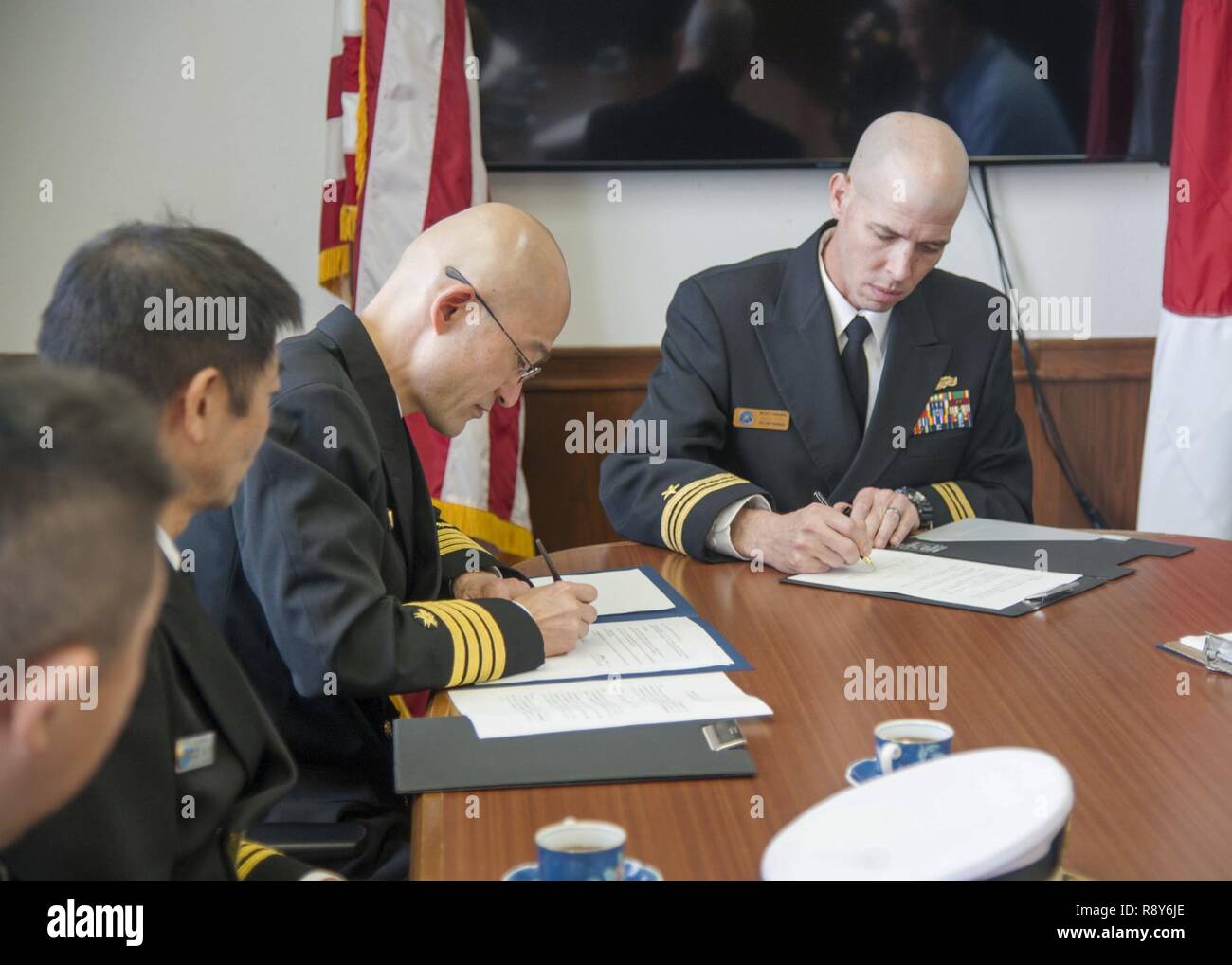 Navy munitions command east asia division hi-res stock photography and ...