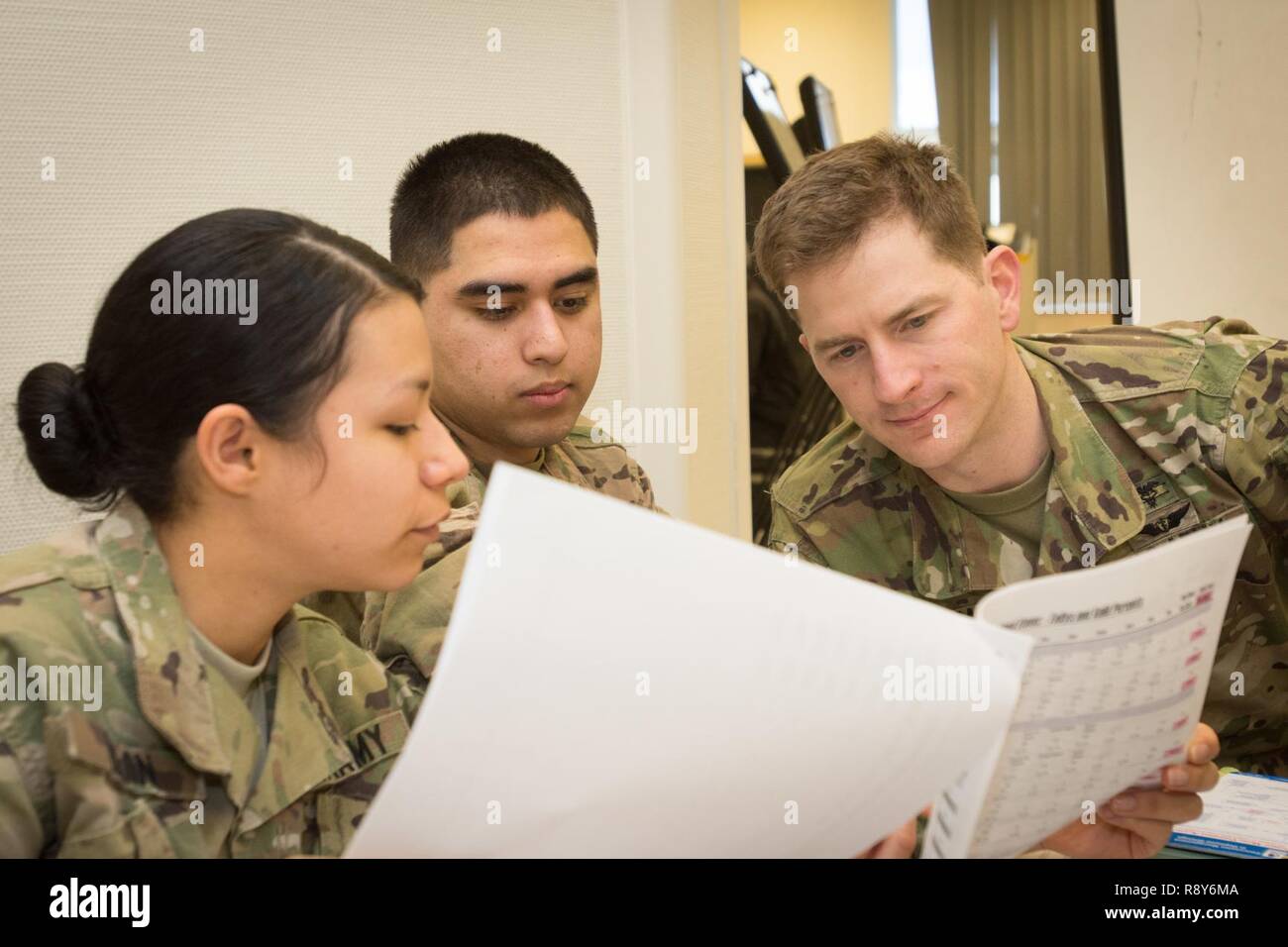 254th medical detachment hi-res stock photography and images - Alamy