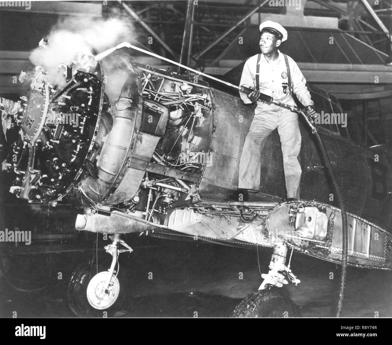 North american t 6g texan hi-res stock photography and images - Alamy