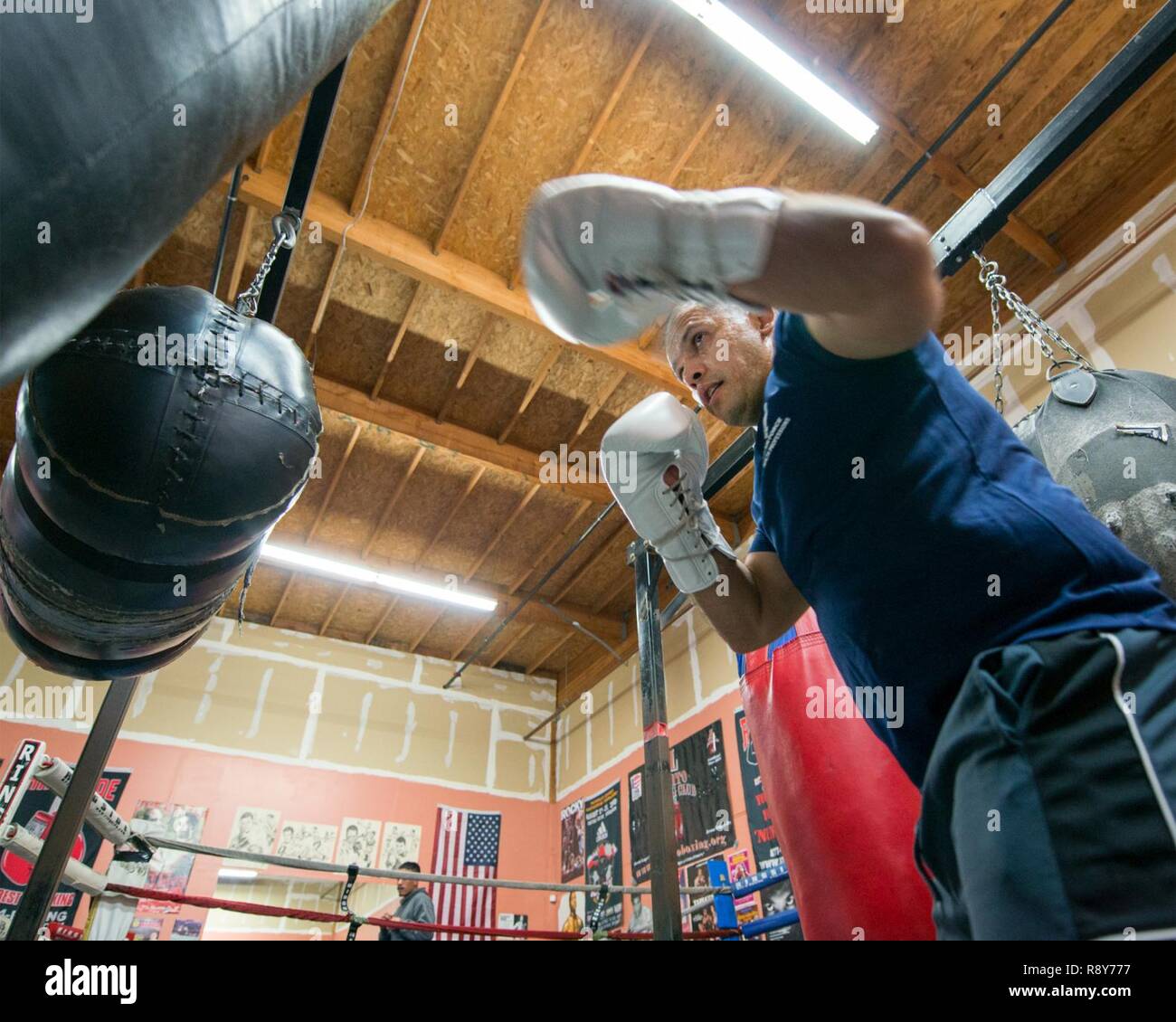 U.S. Air Force Capt. Eduardo Torrez, 60th Medical Operations Squadron ...