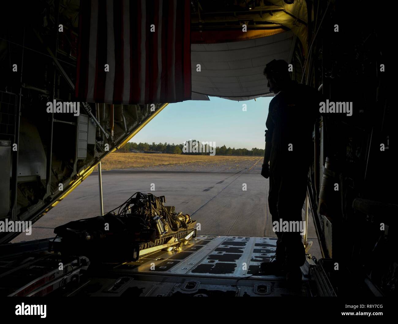 U.S. Marine Corps Cpl. Dillon Fessler, Marine Aerial Refueler Transport ...
