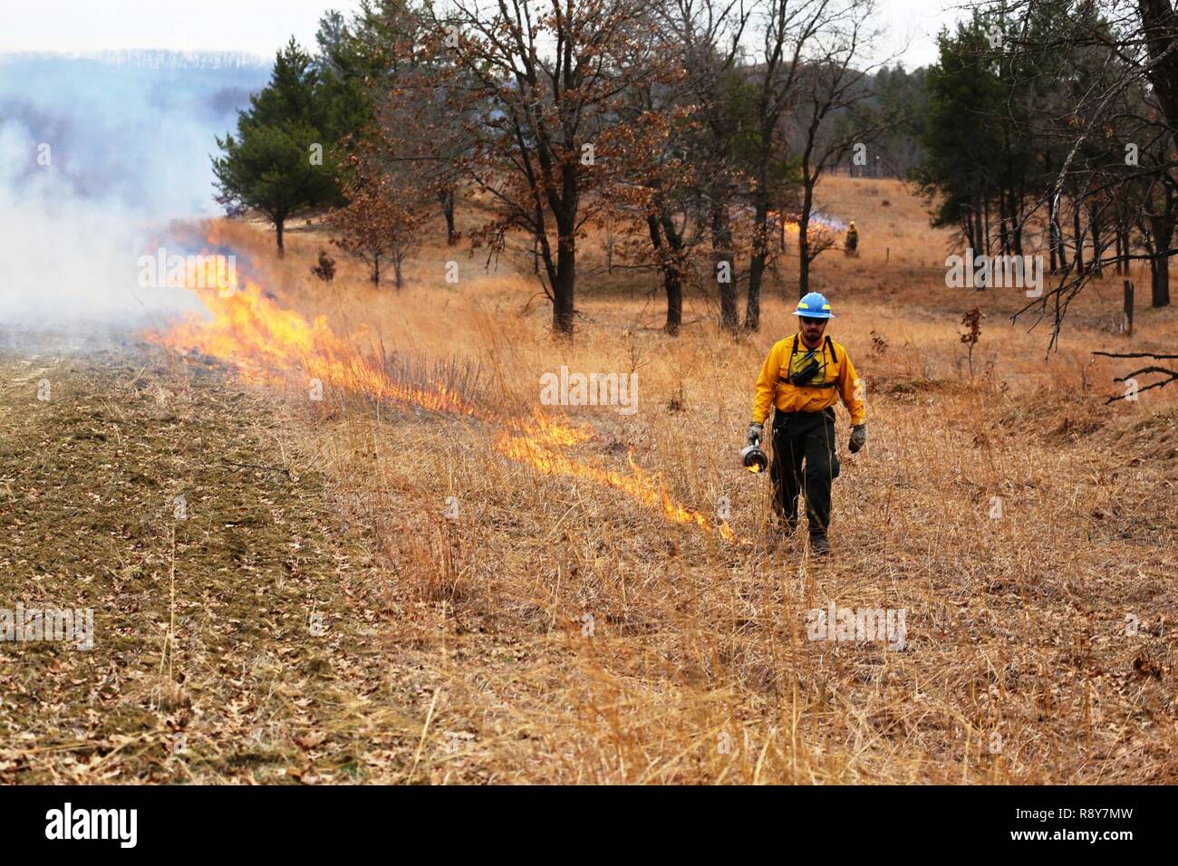 Firefighting fire seasons hi-res stock photography and images - Alamy