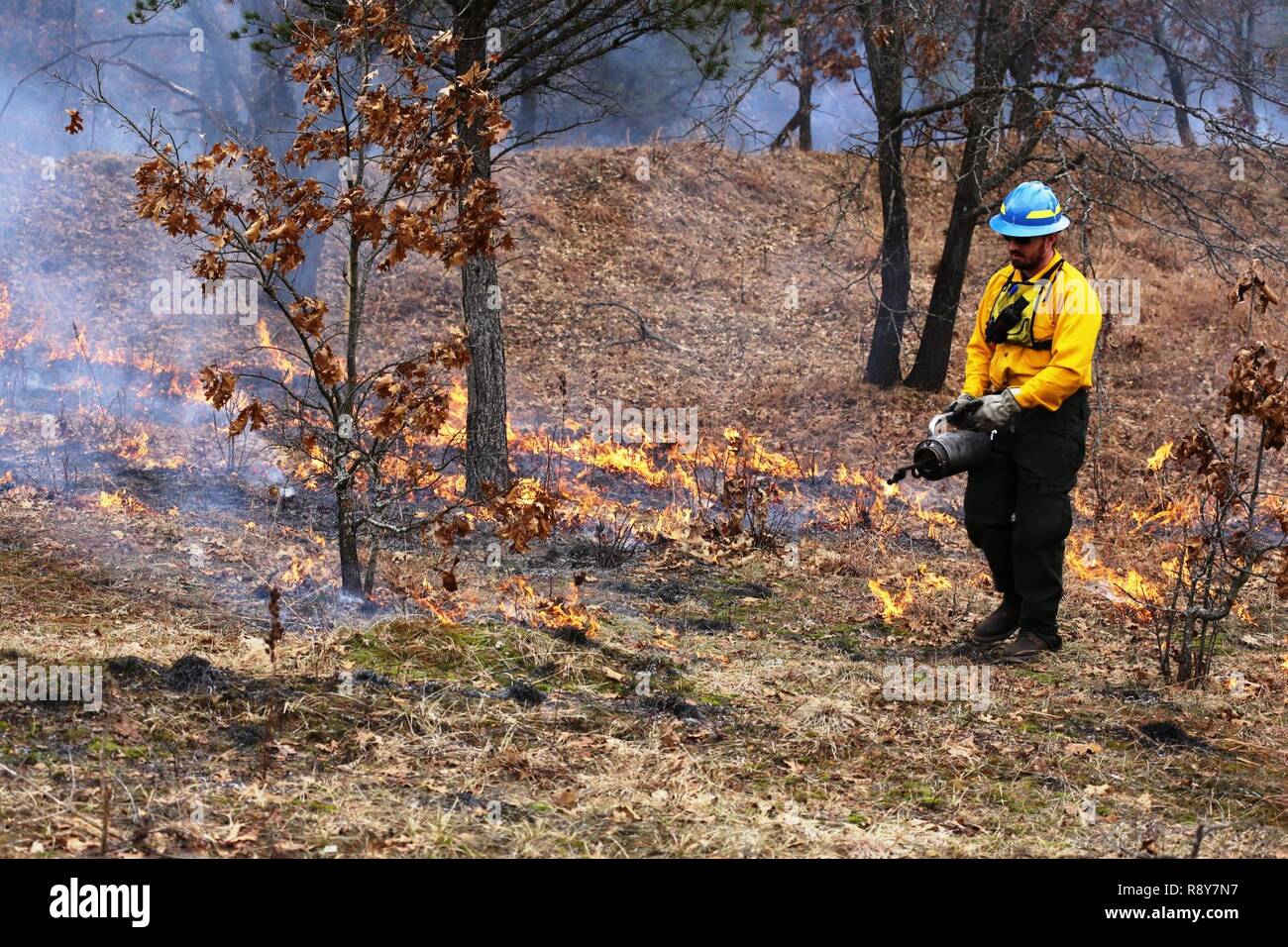 Firefighting fire seasons hi-res stock photography and images - Alamy
