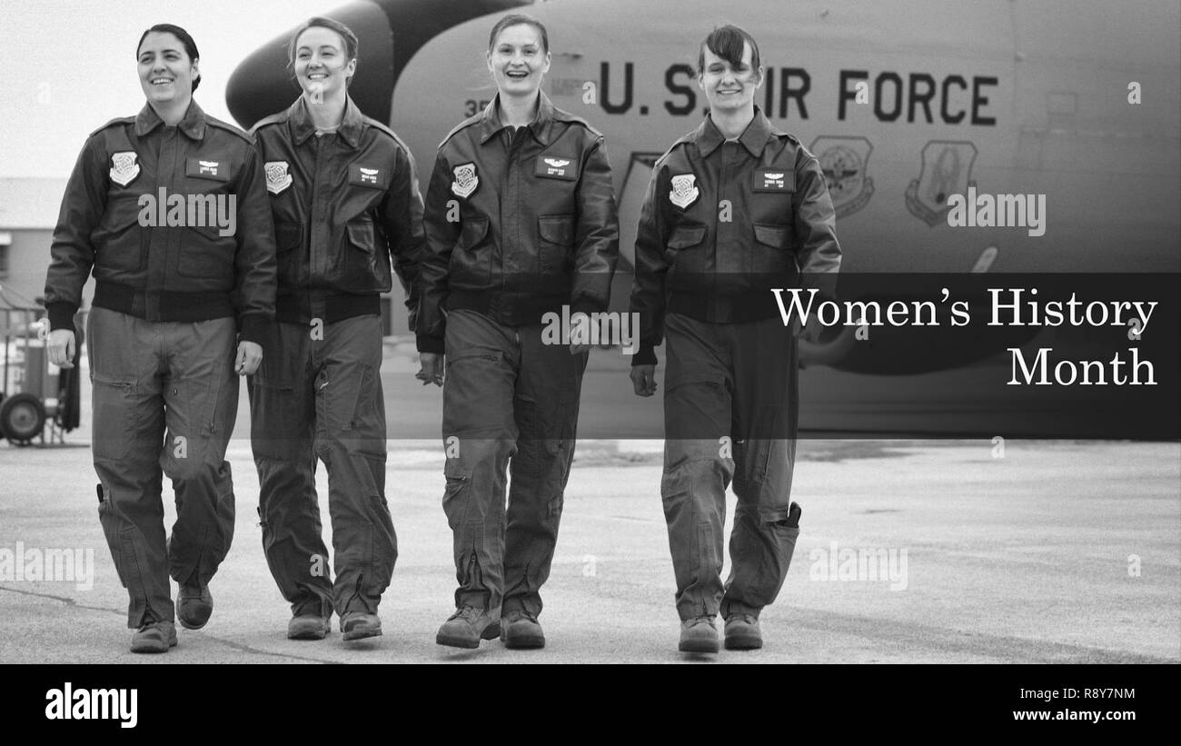 In honor of Women's History Month, and to highlight the women who ...