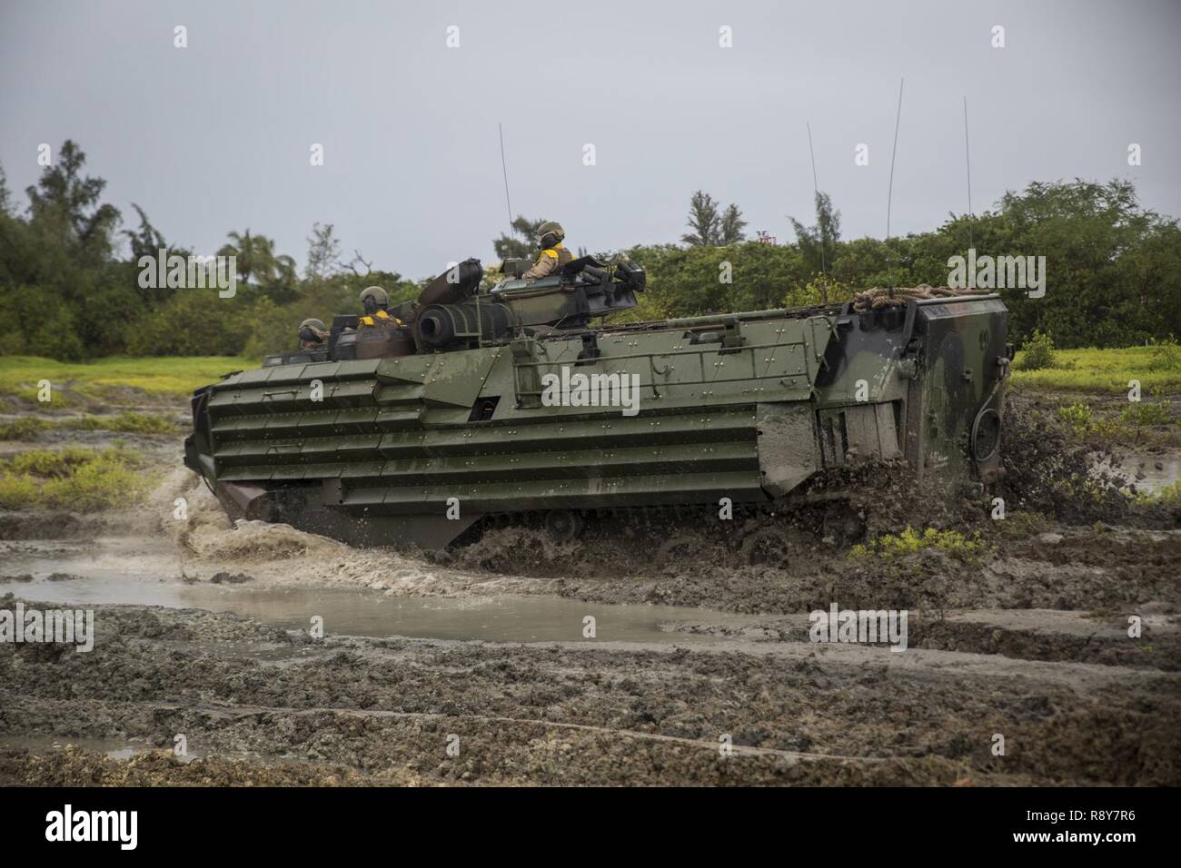 MARINE CORPS BASE HAWAII – Marines with Combat Assault Company, 3rd ...