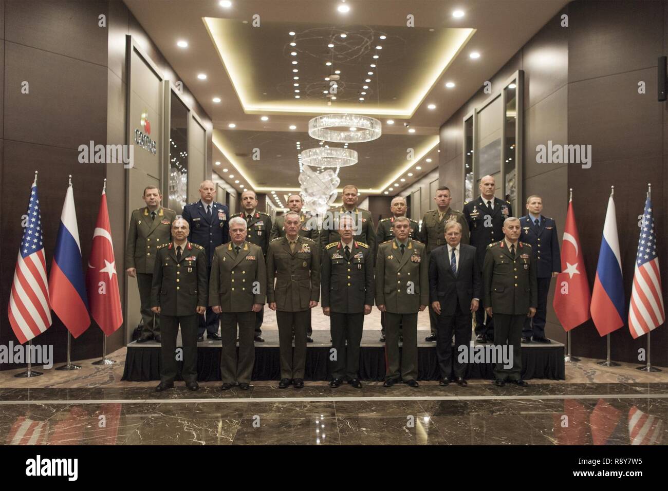 Turkish marine soldier hi-res stock photography and images - Alamy