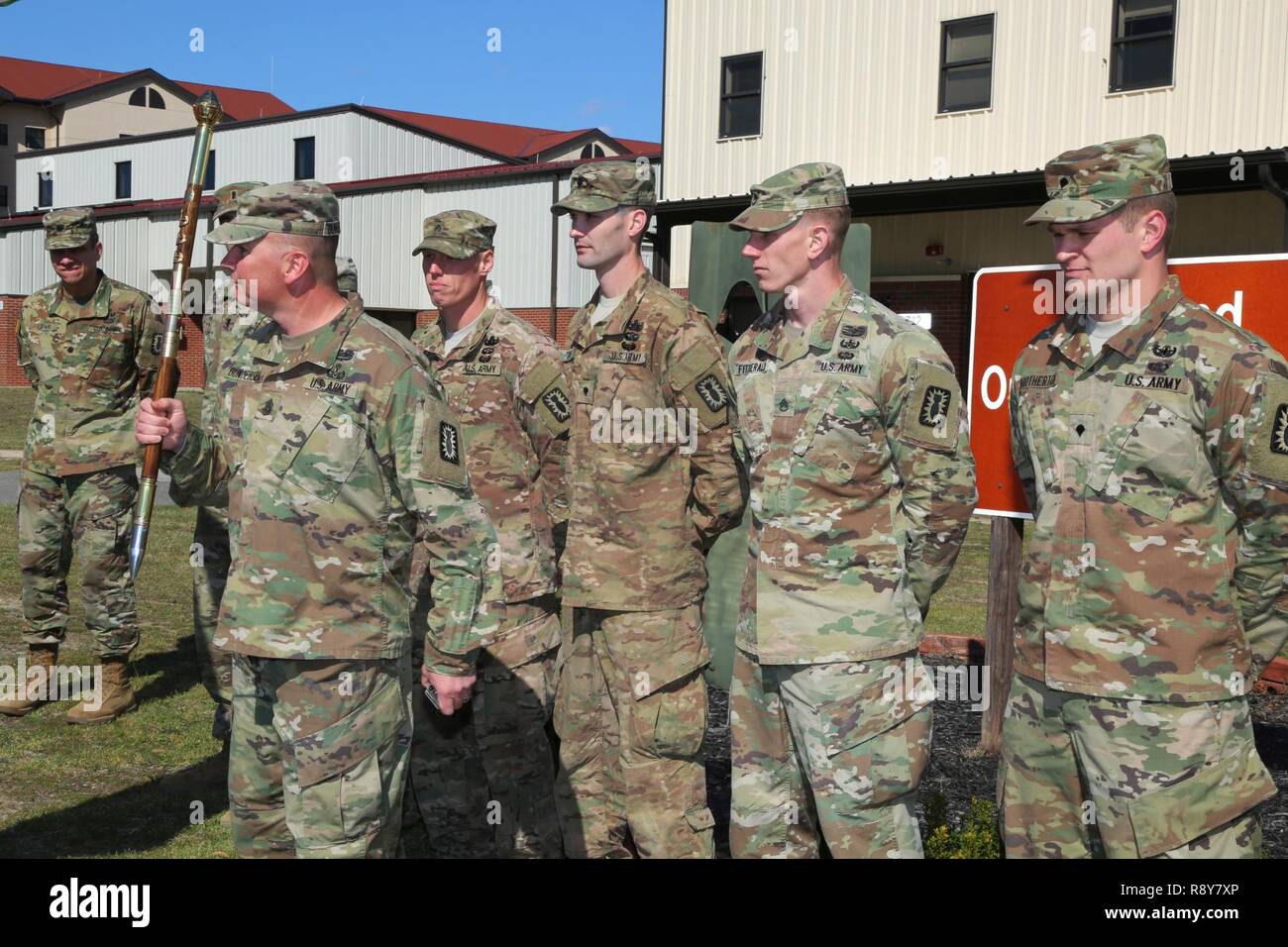 Swagger stick hi-res stock photography and images - Alamy