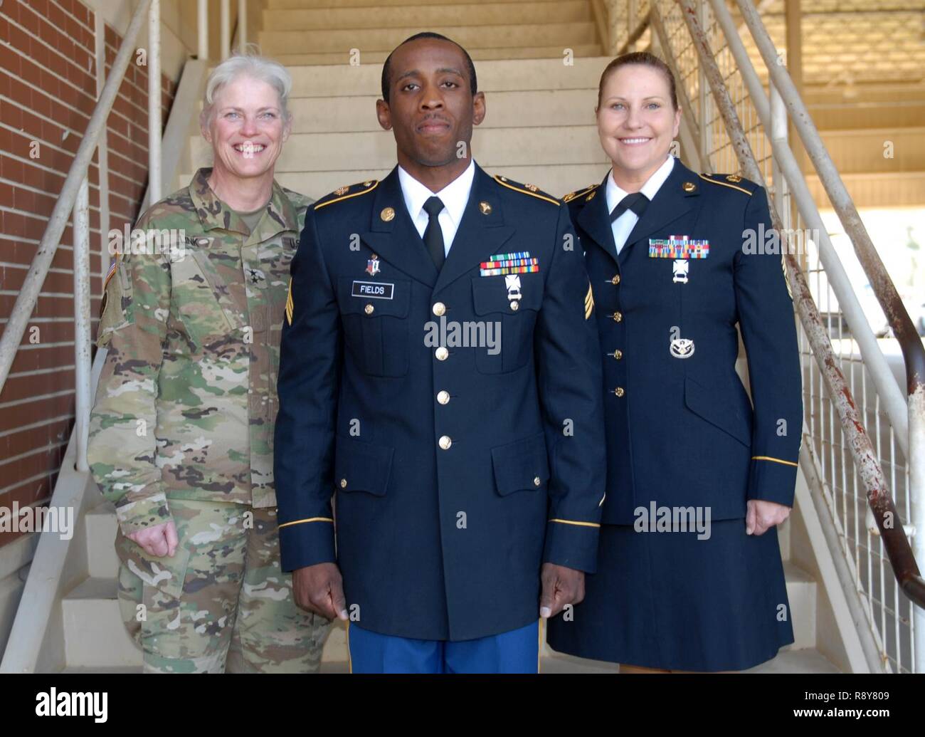 Maj. Gen. Mary Link, commanding general for Army Reserve Medical ...