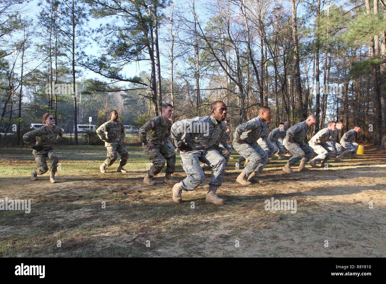 Soldiers from Army Reserve Medical Command and 3rd Medical Command ...