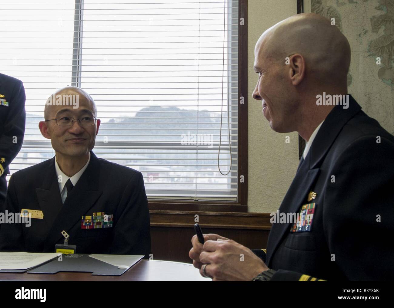 Navy munitions command east asia division hi-res stock photography and ...