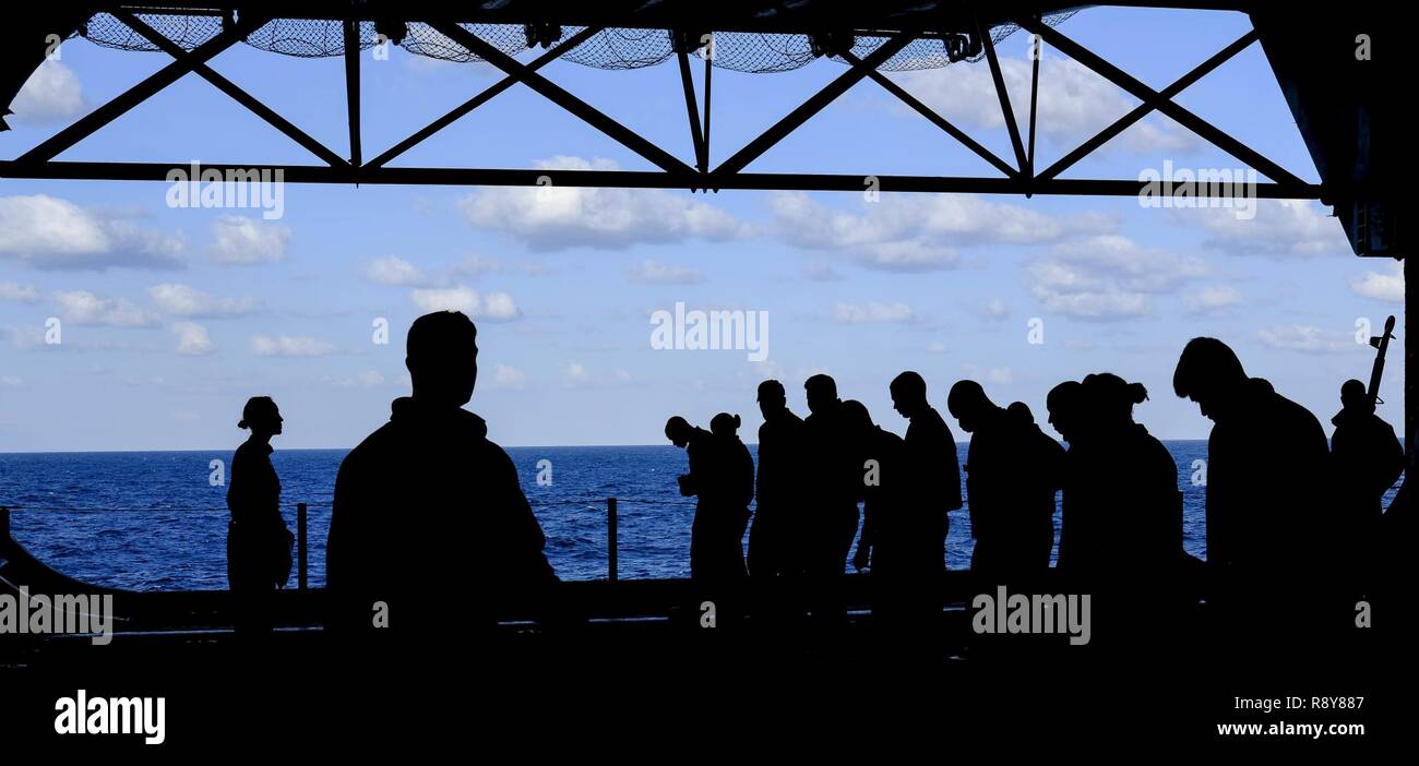 Foreign object damage fod walkdown hi-res stock photography and images ...