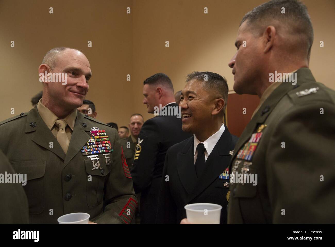 Sgt maj troy black hi-res stock photography and images - Alamy