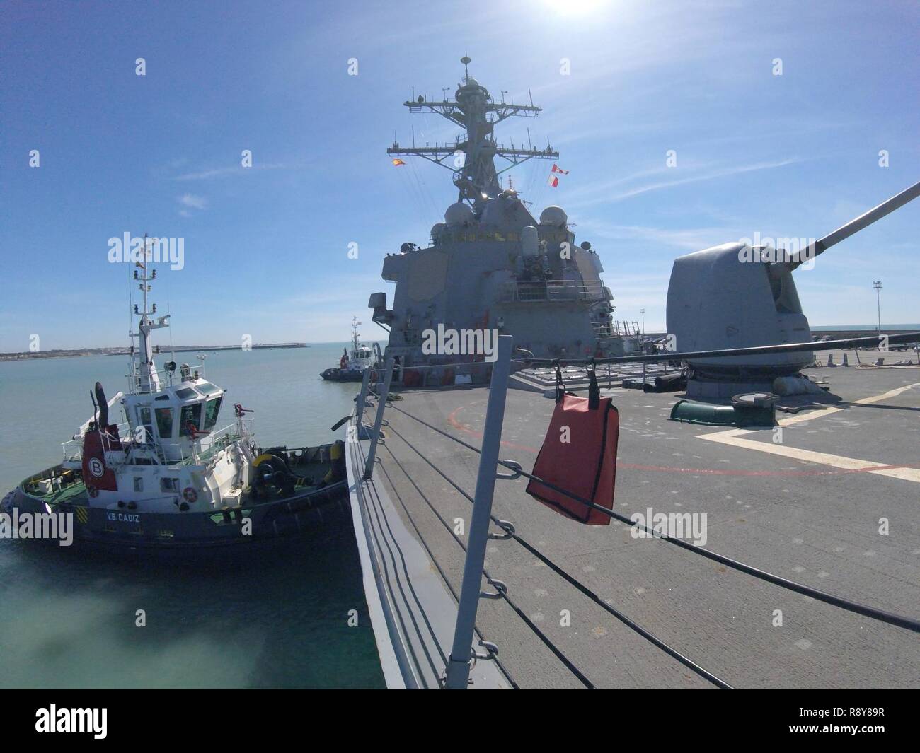 U s army tug boat hi-res stock photography and images - Alamy