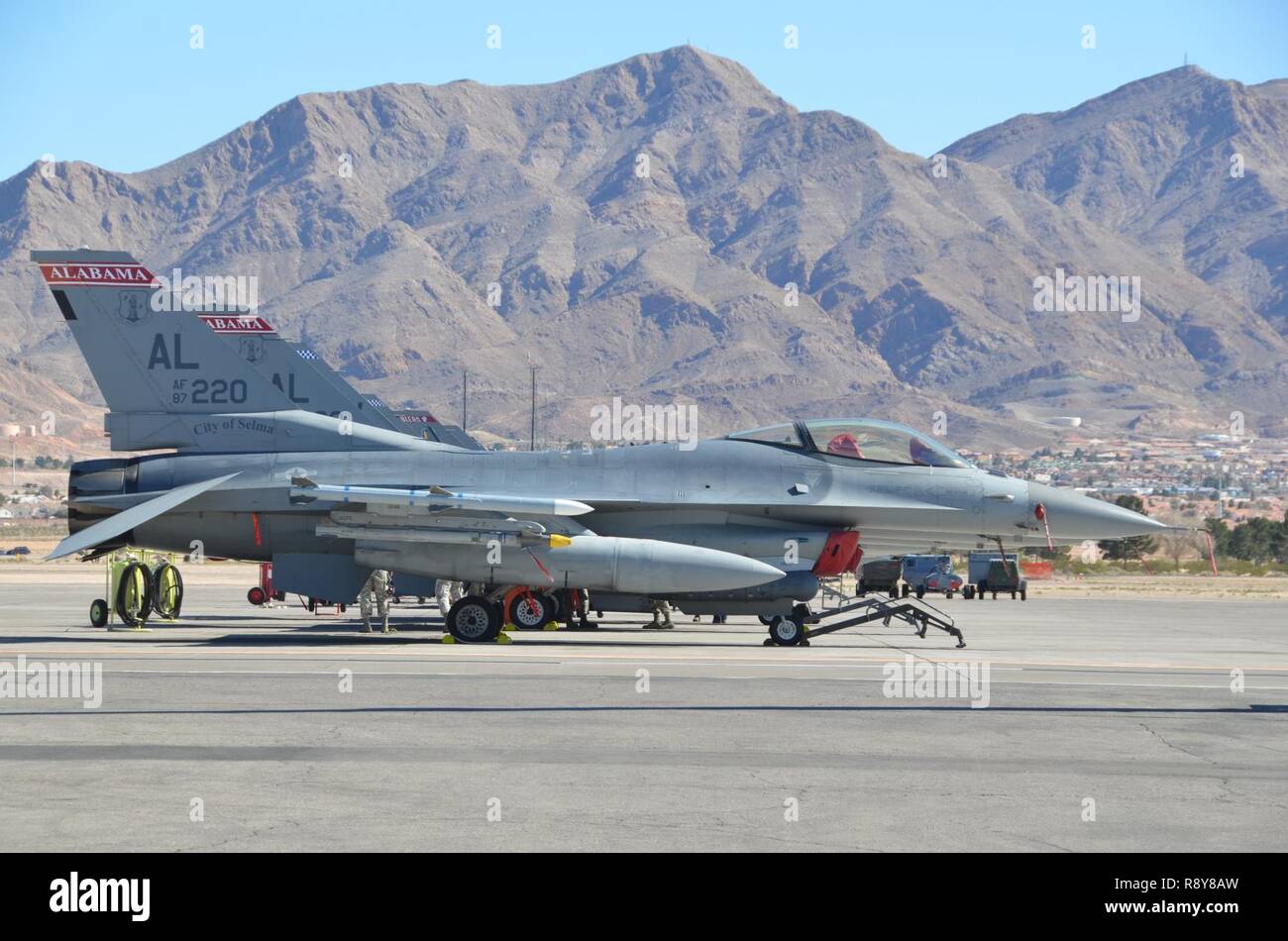 187th air wing hi-res stock photography and images - Alamy