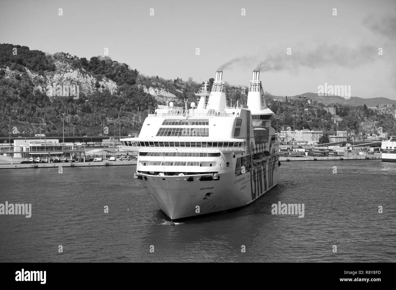 Rhapsody Genova High Resolution Stock Photography and Images - Alamy