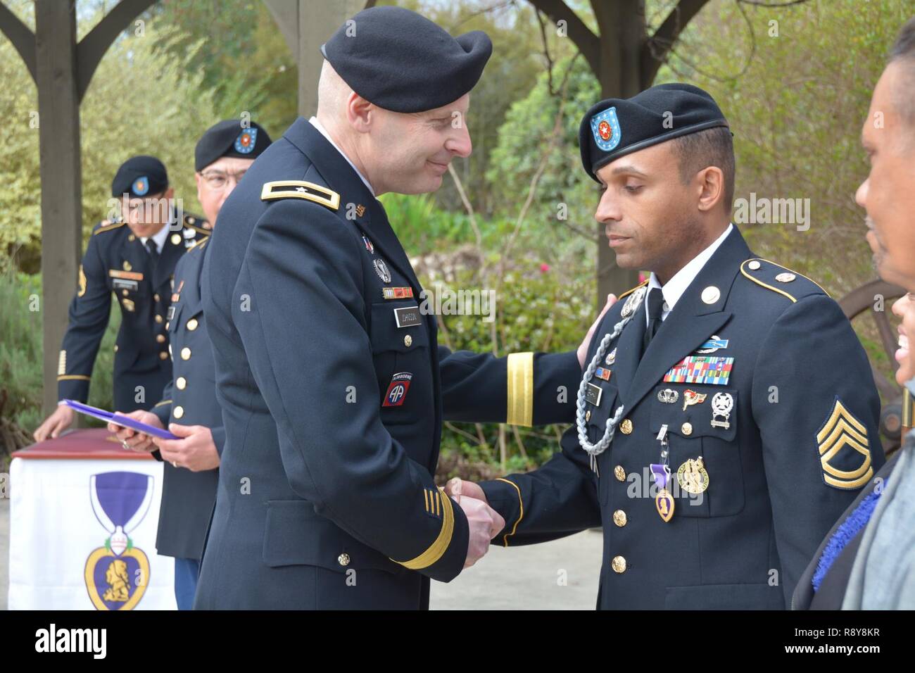 Defense media activity forward center europe hi-res stock photography ...