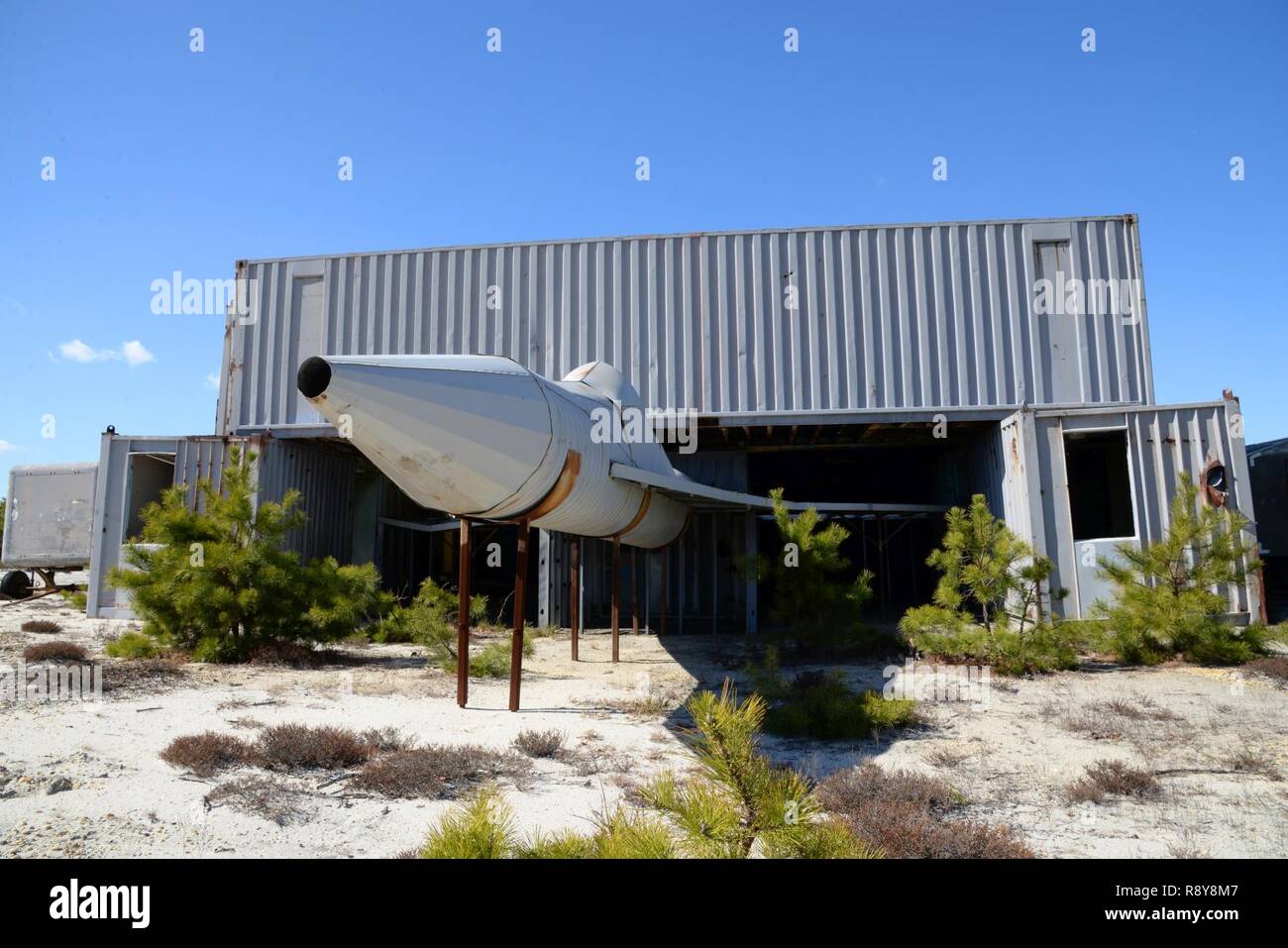 Warren Grove Bombing Range High Resolution Stock Photography and Images ...