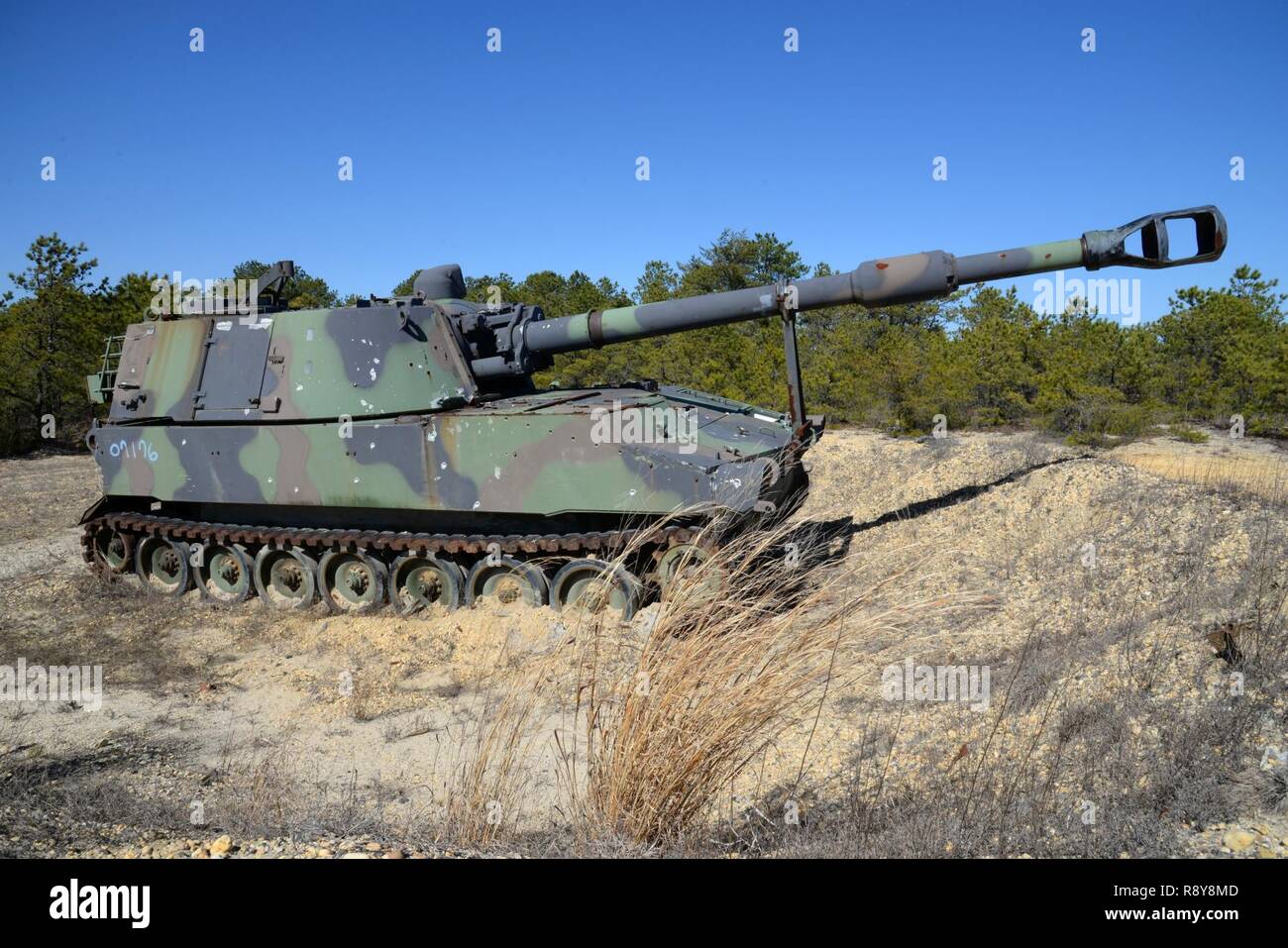 Bombing target range hi-res stock photography and images - Alamy