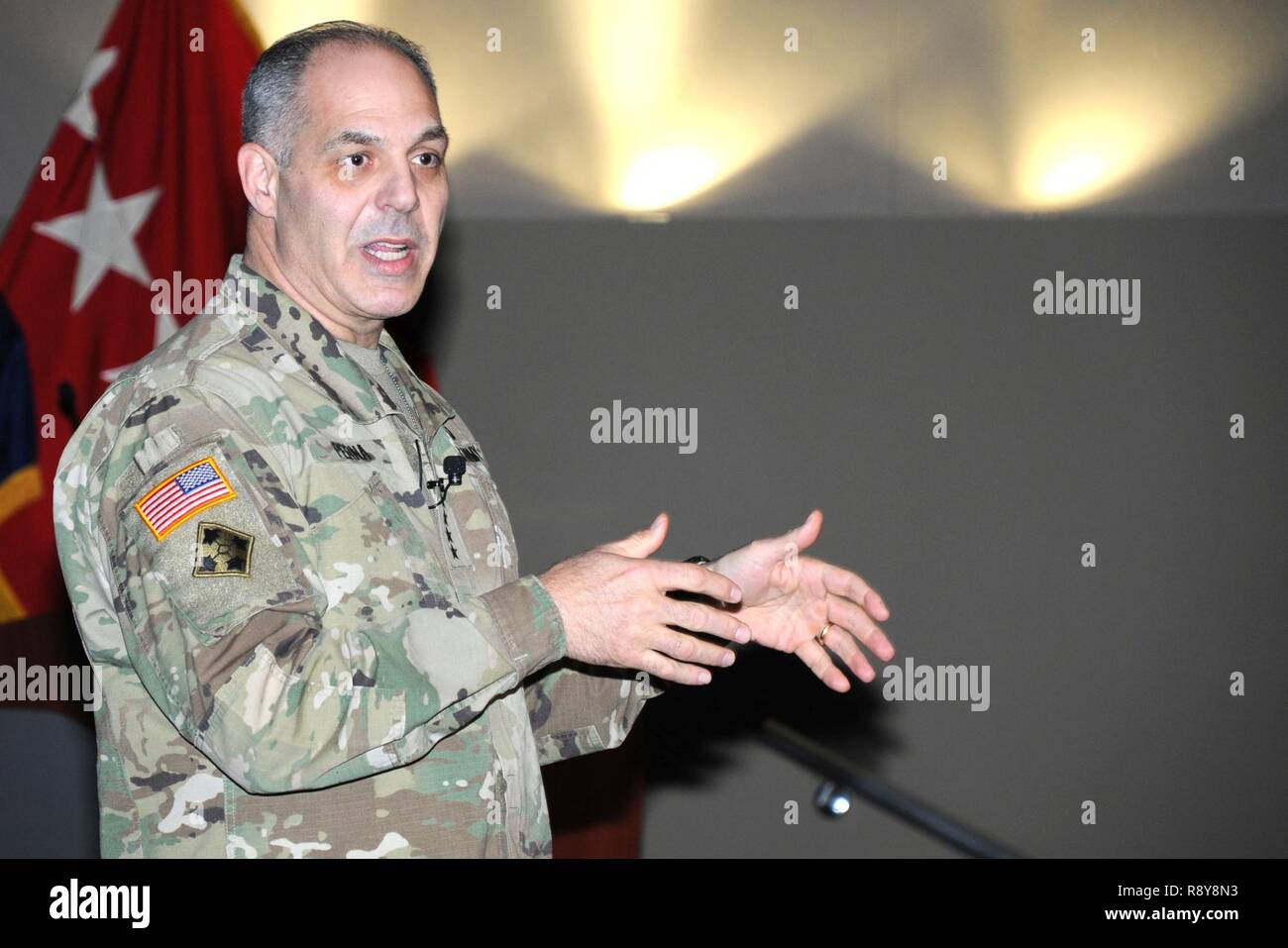 Detroit arsenal hi-res stock photography and images - Alamy