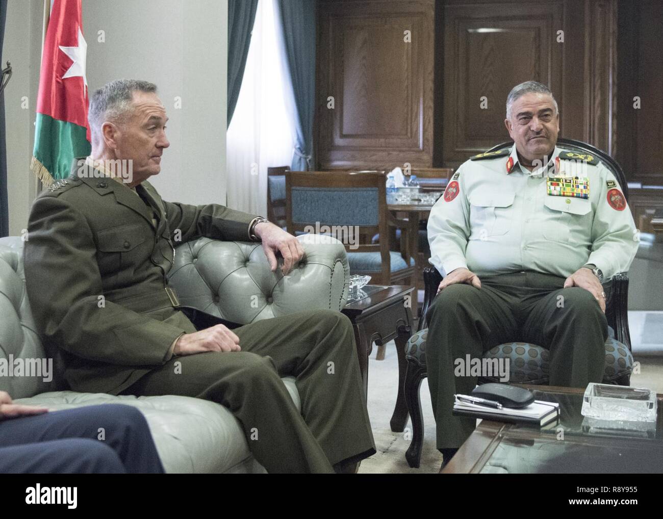U s marine corps gen joseph f dunford hi-res stock photography and ...