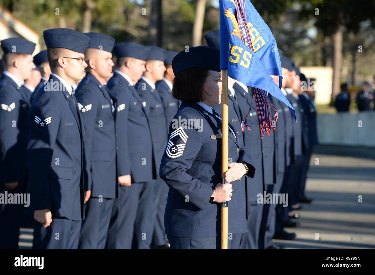 325th fss hi-res stock photography and images - Alamy