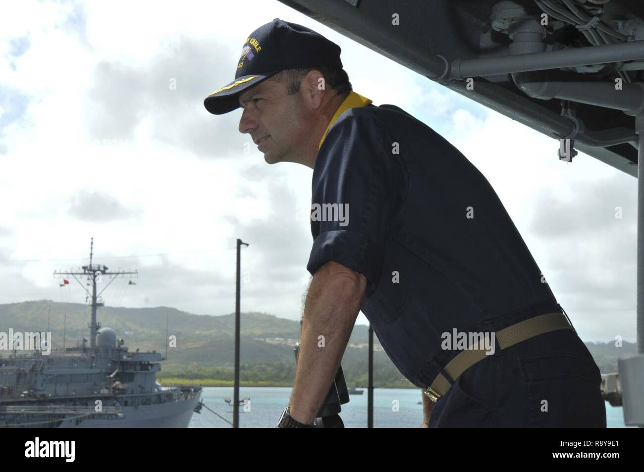 Uss Frank Cable As40 High Resolution Stock Photography and Images - Alamy