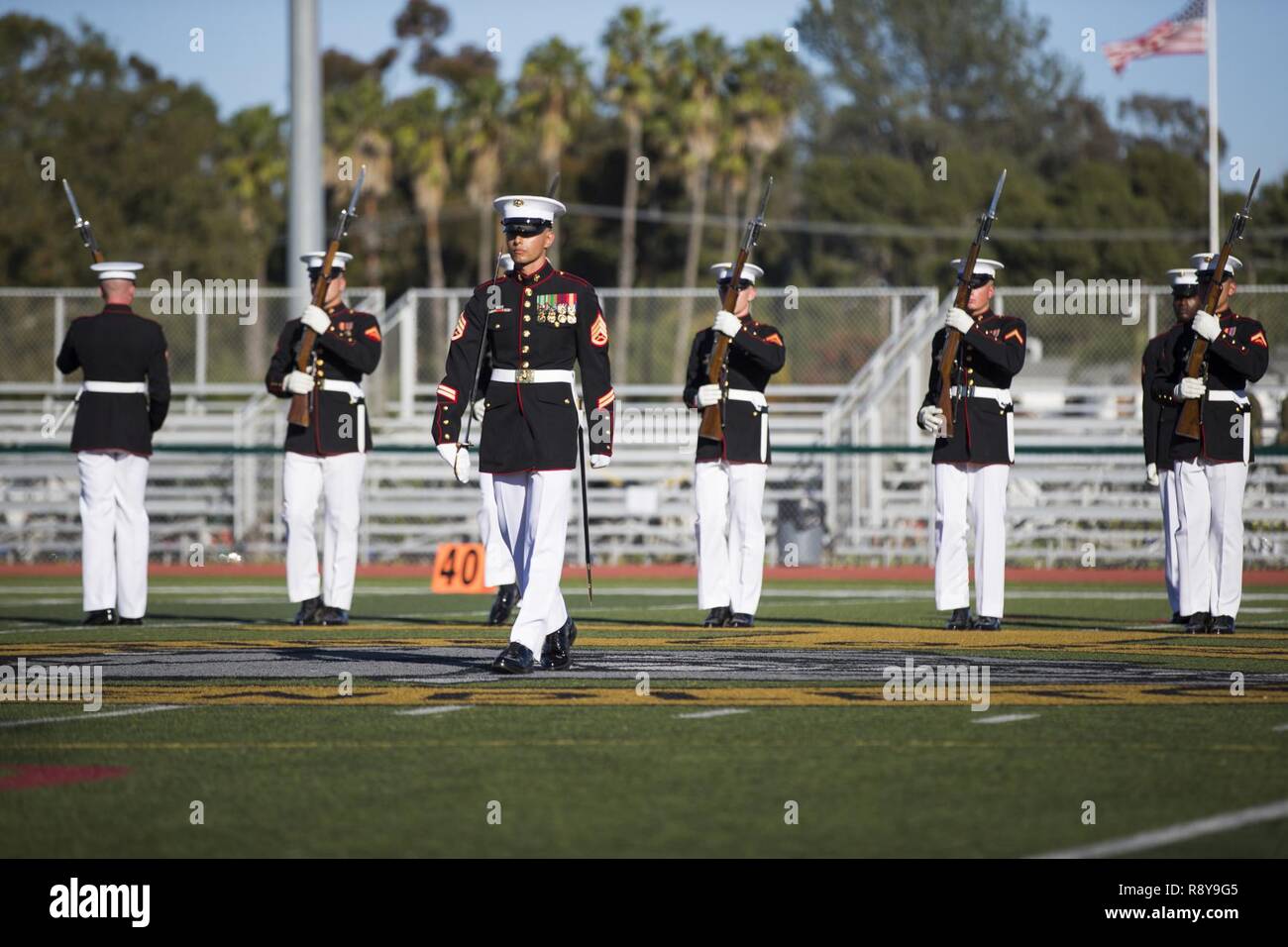 Mciwest mcb camp pendleton combat camera hi-res stock photography and ...