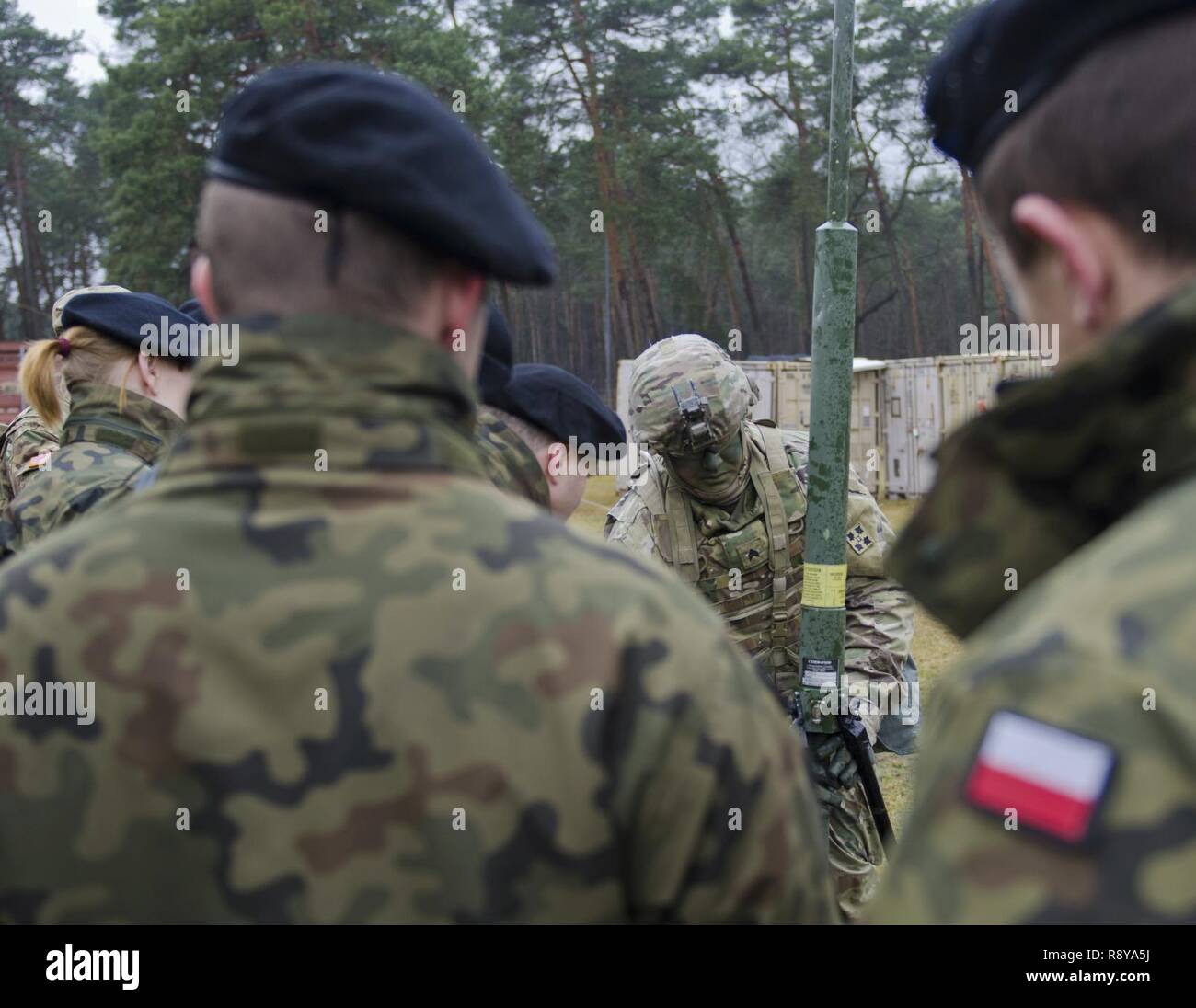 588th brigade engineer battalion hi-res stock photography and images ...