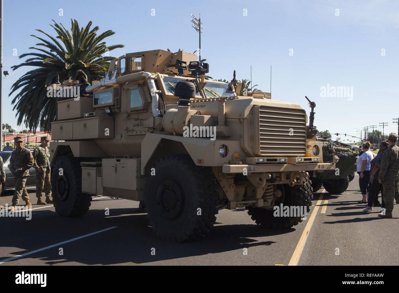 M1114 hmmwv hi-res stock photography and images - Alamy