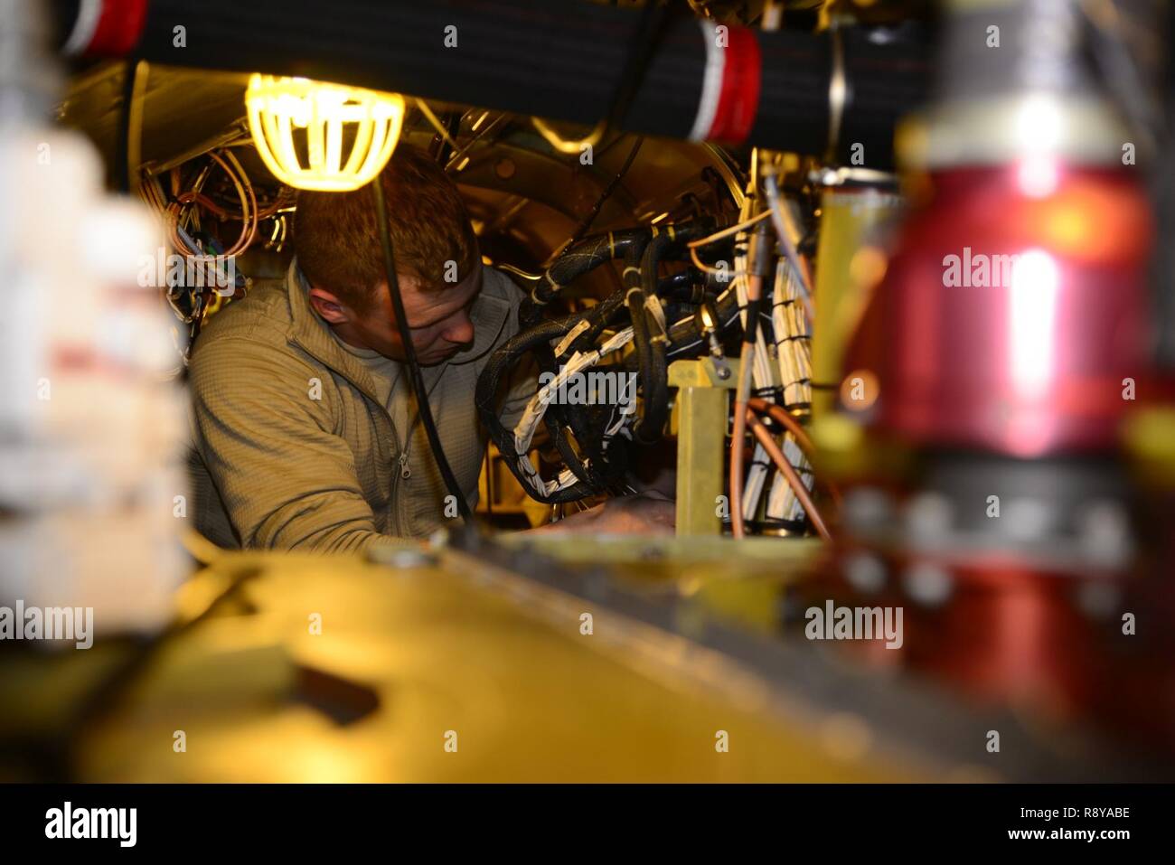 Grounding systems hi-res stock photography and images - Alamy