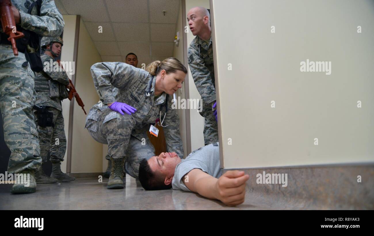 377 security forces group hi-res stock photography and images - Alamy