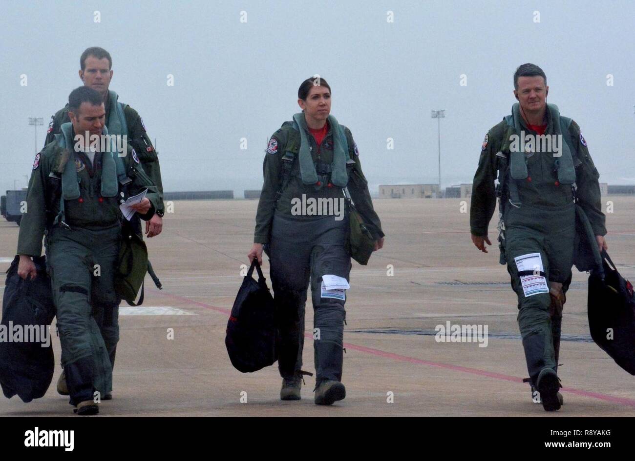 NAVAL AIR STATION FORT WORTH JOINT RESERVE BASE, Texas - Capt. Michelle ...