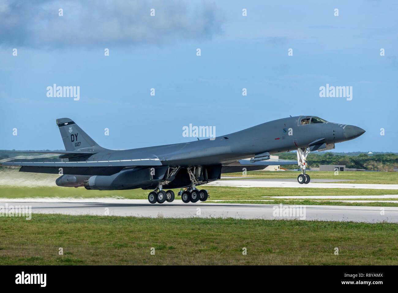 Dyess 9th bomb squadron hi-res stock photography and images - Alamy