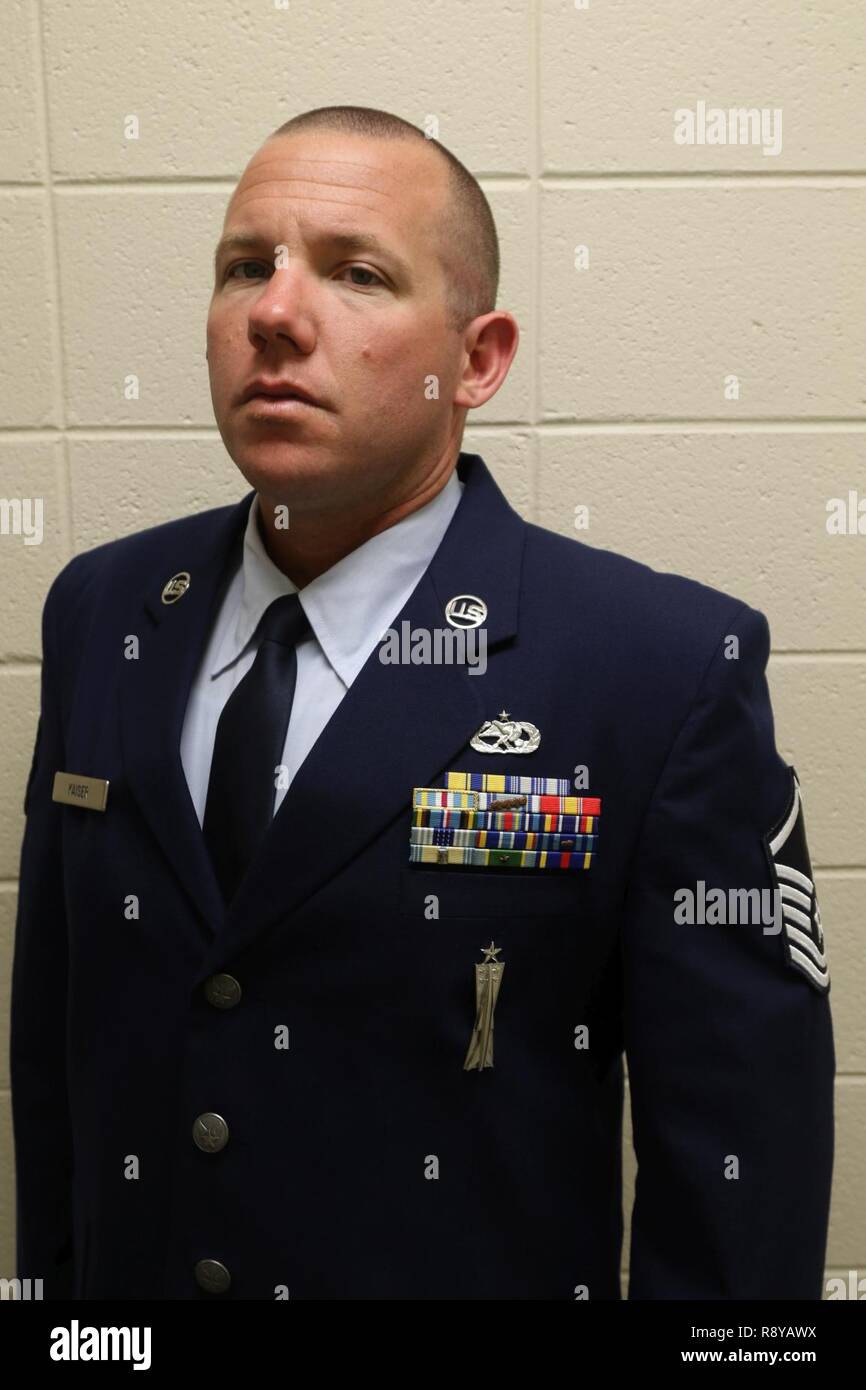 Master Sgt. Mitch Kaiser represented Gulfport’s Battlefield Airmen ...