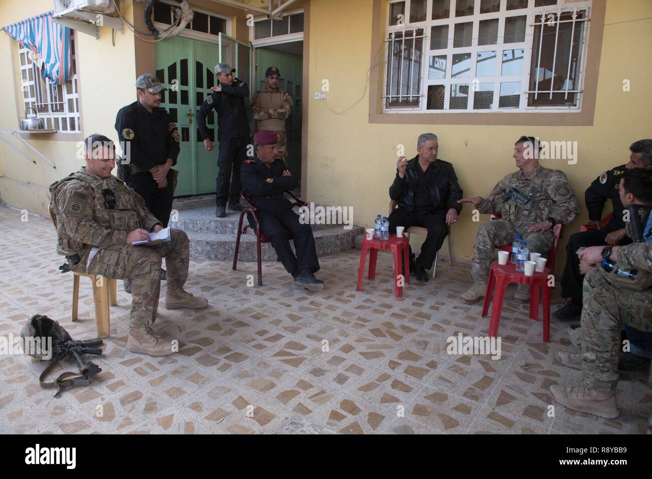 Lt gen stephen j townsend hi-res stock photography and images - Alamy