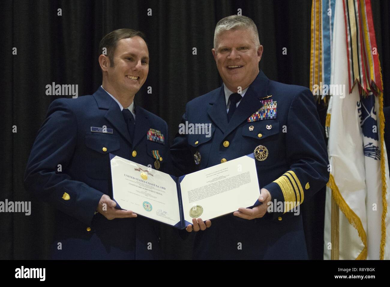 Eleventh coast guard district hi-res stock photography and images - Alamy