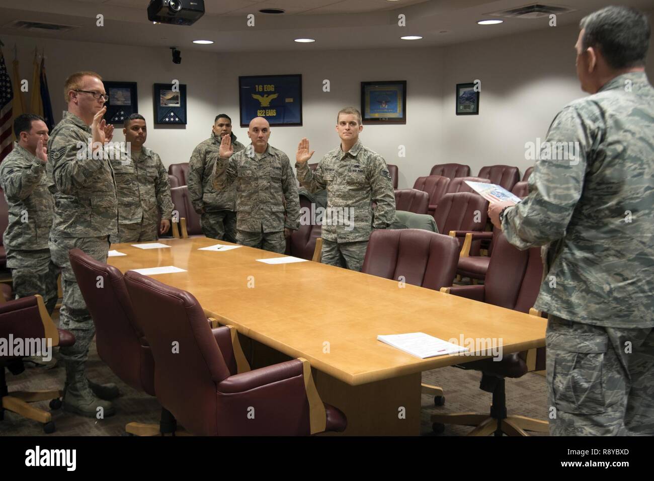 Tech sgt justin rogers hi-res stock photography and images - Alamy