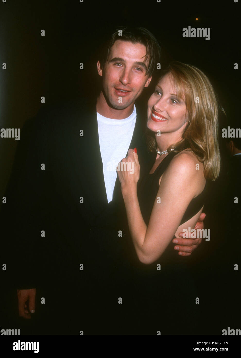 Chynna phillips and william baldwin hi-res stock photography and images ...