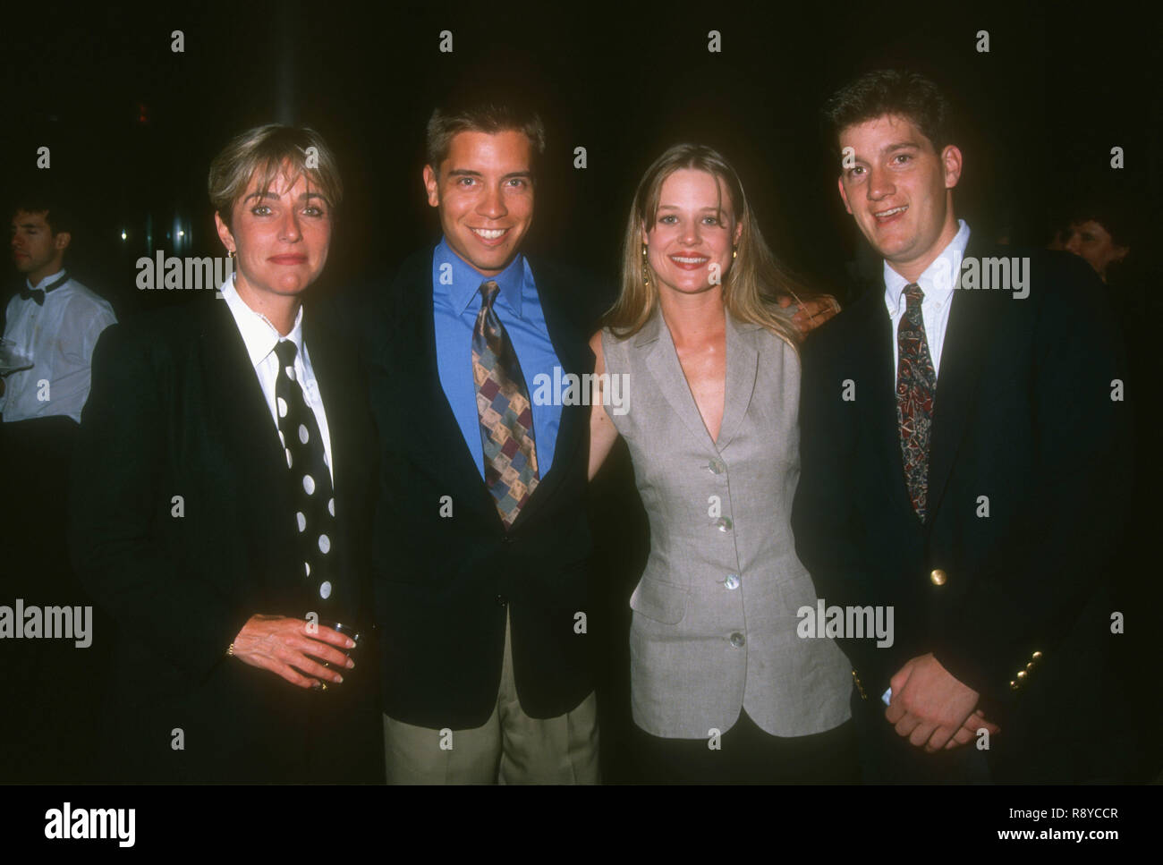 WEST HOLLYWOOD, CA - APRIL 29: Publicist Susan Culley and guests attend ...