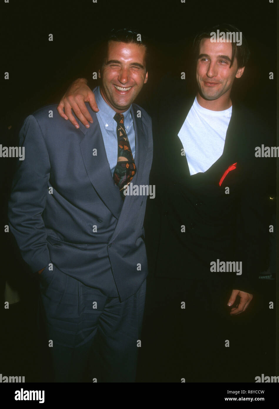 Three of hearts 1993 william baldwin hi-res stock photography and ...