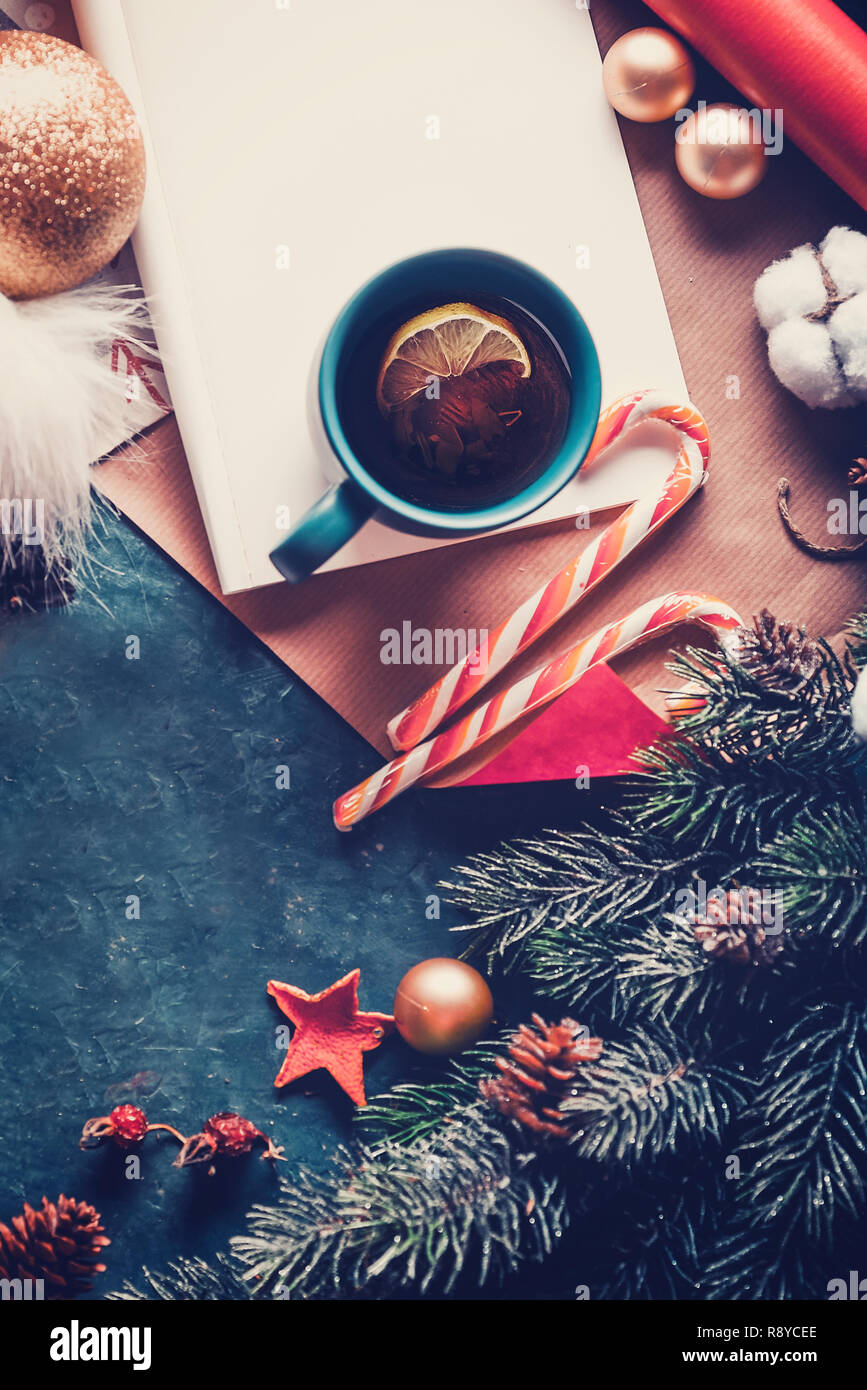 Green tea letter hi-res stock photography and images - Alamy