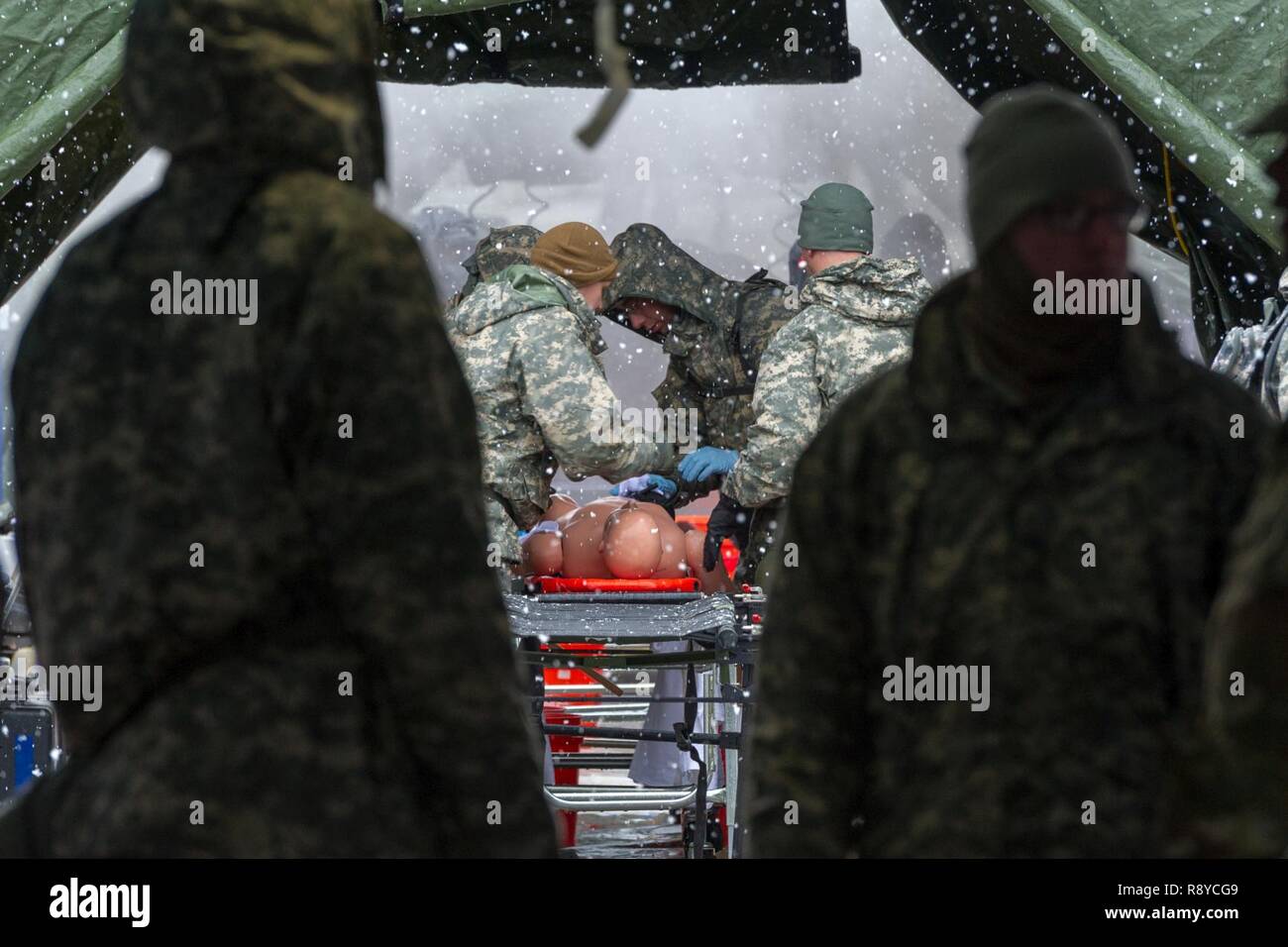 Triage process hi-res stock photography and images - Alamy