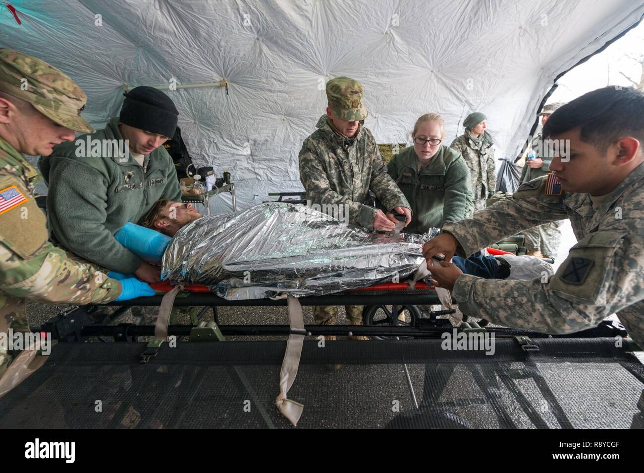 Triage process hi-res stock photography and images - Alamy